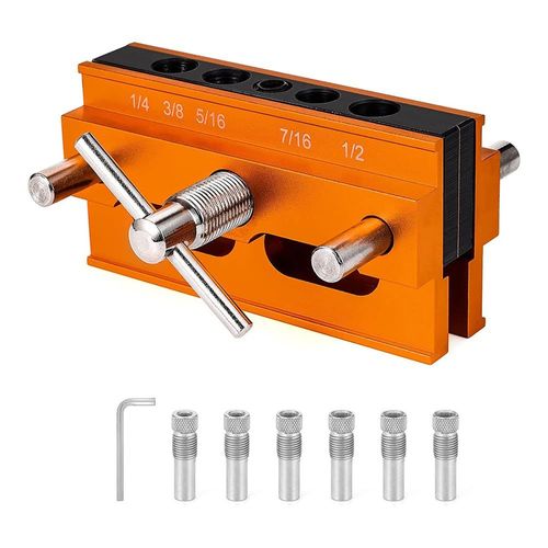 Kit De Gabarit De Goujonnage à Centrage Automatique, Guide De PerçAge ...