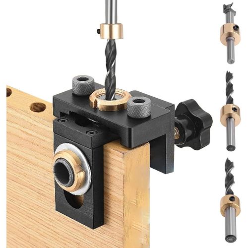 Kit De Gabarit De PerçAge, Perforateur Localisateur Outils De ... Kit De Gabarit De PerçAge, Perforateur Localisateur Outils De ...