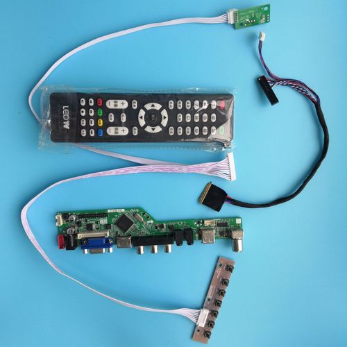 Kit pour LP156WH4(TL)(Q1) panneau écran 15.6 ""TV AV USB HDMI LCD LED ...