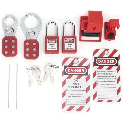 Kits de consignation, Kit de consignation de consignation de sécurité ...