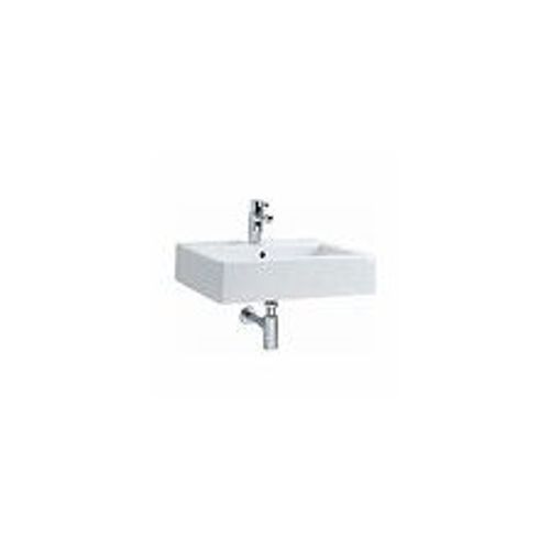 KOLO by Geberit Twins Lavabo rectangulaire 60x46cm avec trop-plein ...