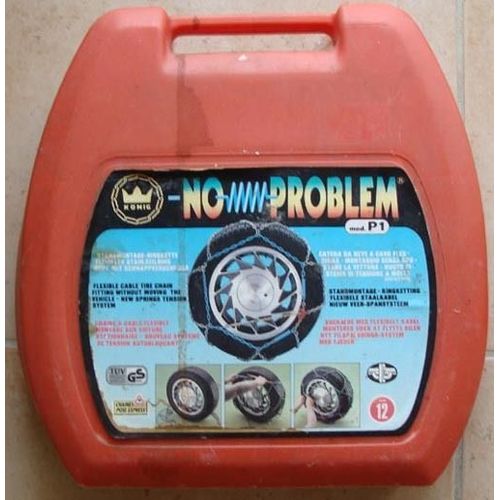 KONIG no problem P1 N°060 - chaines neige 12mm | Rakuten