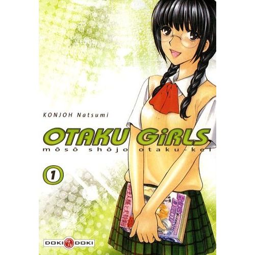 Otaku Girls - Tome 1 - BD et humour | Rakuten
