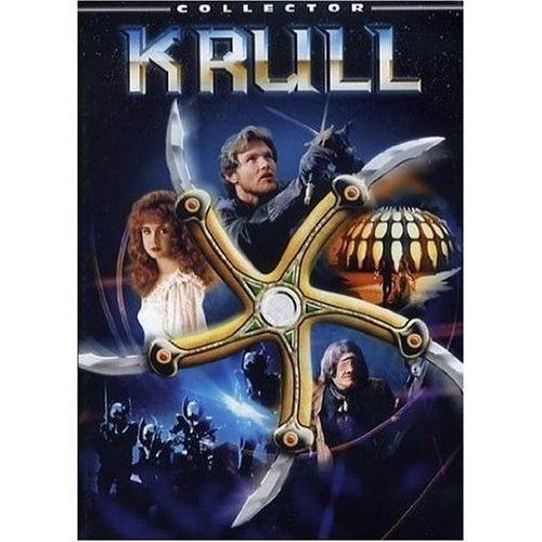 Krull - DVD Zone 2 | Rakuten