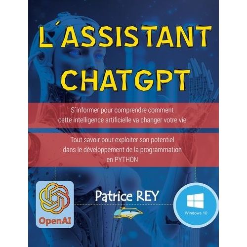 L'assistant Chatgpt - Avec Python, Pyqt5 Et Pycharm | Rakuten