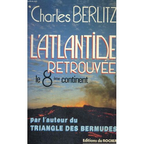 L'atlantide Retrouvée - Le 8eme Continent | Rakuten