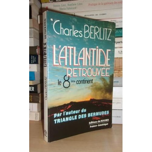 L'ATLANTIDE RETROUVEE : Le 8ème Continent | Rakuten