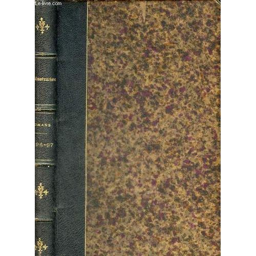 L Illustration - Romans années 1896-1897 - Un coeur de prêtre par H.-S ...