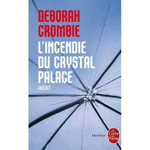 L'incendie Du Crystal Palace - Littérature | Rakuten