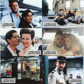 L'OPÉRATION CORNED BEEF : Jeu De 14 Photos D'exploitation ...