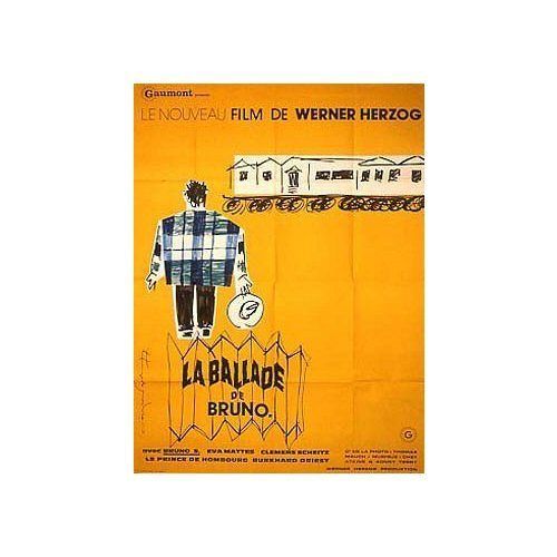 La Ballade de Bruno - Affiche originale française, grand format (160cm ...