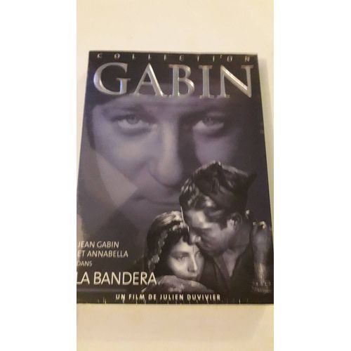 La bandera dvd julien duvivier collection gabin | Rakuten