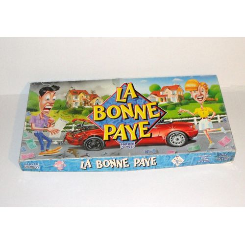 La Bonne Paye - jeux societe | Rakuten