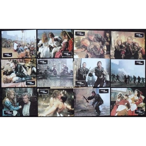 La Chair Et Le Sang - Flesh And Blood * Film 1985 Paul Verhoeven ...