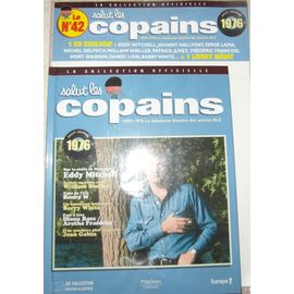 LA COLLECTION OFFICIELLE SALUT LES COPAINS juillet décembre 1976 | Rakuten