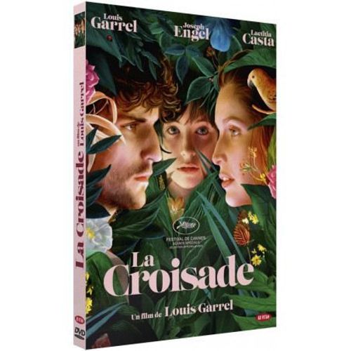 La Croisade - DVD Zone 2 | Rakuten