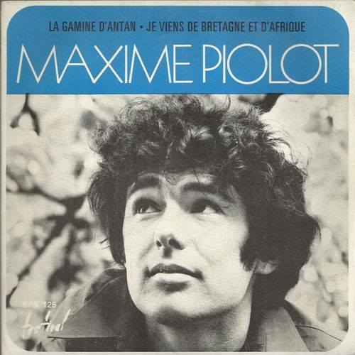 La gamine d'antan (maxime piolot - christian sarrel) 2'26 / je viens de ... La gamine d'antan (maxime piolot - christian sarrel) 2'26 / je viens de ...
