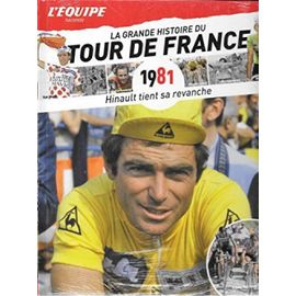 La Grande Histoire Du Tour De France 1981 | Rakuten
