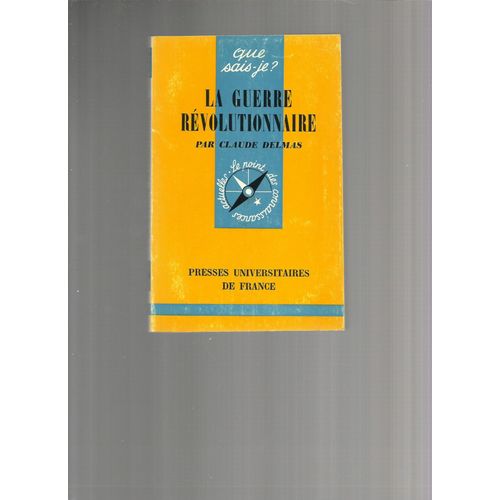 La guerre révolutionnaire. - Autres | Rakuten