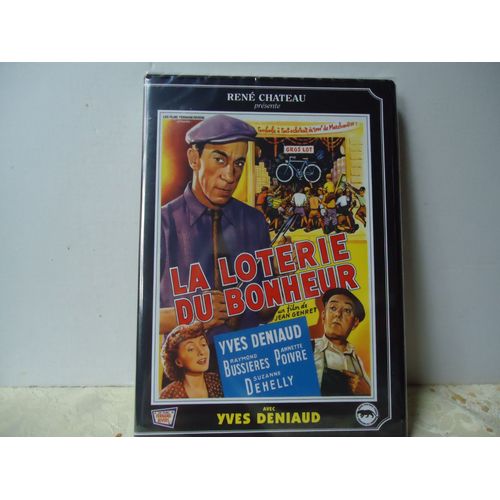 LA LOTERIE DU BONHEUR - DVD Zone 2 | Rakuten