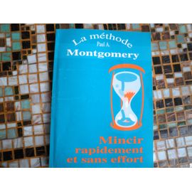 La methode Montgomery- mincir rapidement et sans effort | Rakuten