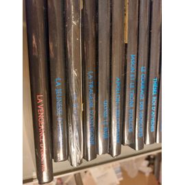 La mythologie grecque Collection de 61 volumes complète intégrale edition rba le monde Zeus Ares ...