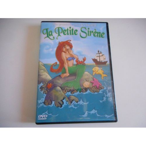 LA PETITE SIRENE -1 grand conte classique + 10 chansons karaoke ...