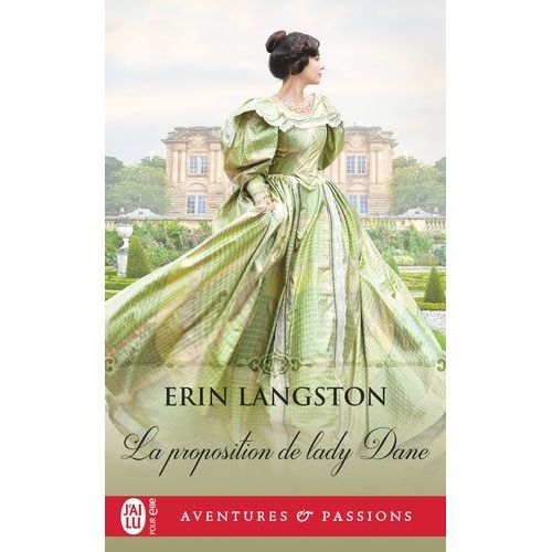 La Proposition De Lady Dane - Littérature | Rakuten