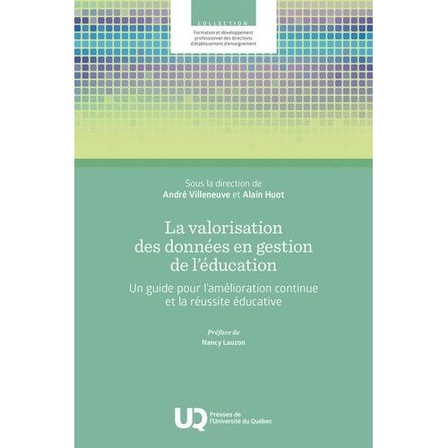 La Valorisation Des Données En Gestion De L'éducation - Un Guide Pour L ...