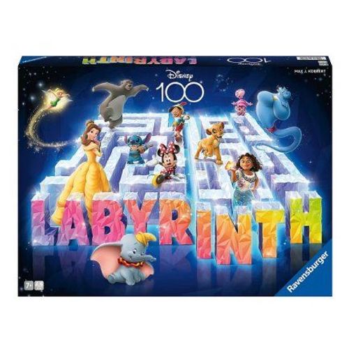 Labyrinthe Disney Mickey et ses amis anniversaire 100 ans - Edition ...