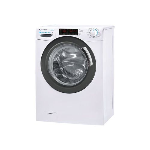 Candy SMART Pro CSWS 485TWMRE-47 Machine à laver séchante Blanc ...