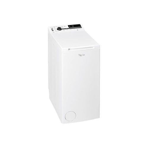Whirlpool TDLRB 65242BS FR/N Machine à laver - Chargement par le dessus ...