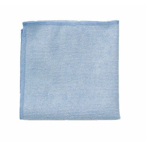 Lavette microfibre - résiste à 300 cycles de lavage - rouge RUBBERMAID ...