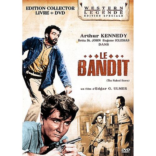 Le Bandit - Édition Collector - DVD Zone 2 | Rakuten