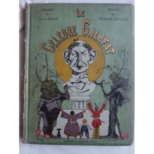 Le Célèbre Galafat (enfantina) - Livre ancien | Rakuten