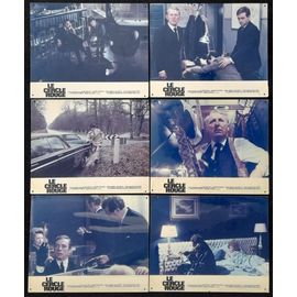 Le Cercle Rouge * Jean-Pierre Melville - Film Policier 1970 - 6 Photos ...