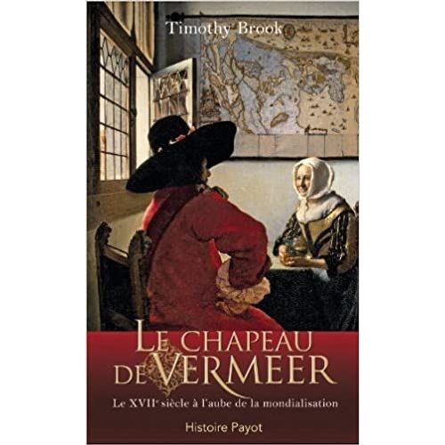 Le chapeau de vermeer - Littérature | Rakuten