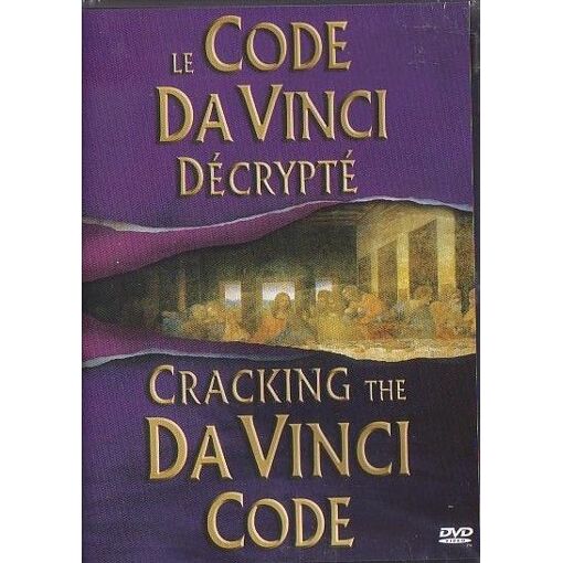 Le Code Da Vinci Décrypté - DVD Zone 2 | Rakuten