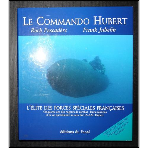 Le Commando Hubert : Les nageurs de combat de la Marine nationale | Rakuten