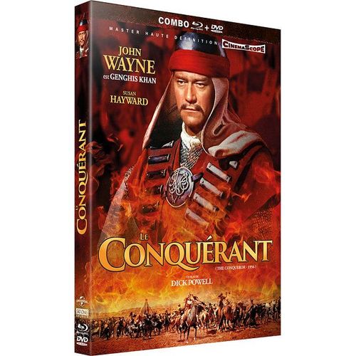 Le Conquérant - Blu-ray + DVD - Master haute définition | Rakuten