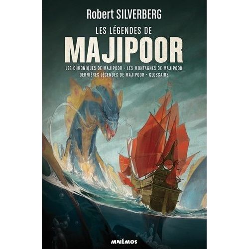 Le Cycle De Majipoor Intégrale Volume 3 - Les Légendes De Majipoor ...