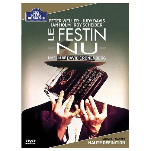 Le Festin nu - Édition Simple - DVD Zone 2 | Rakuten