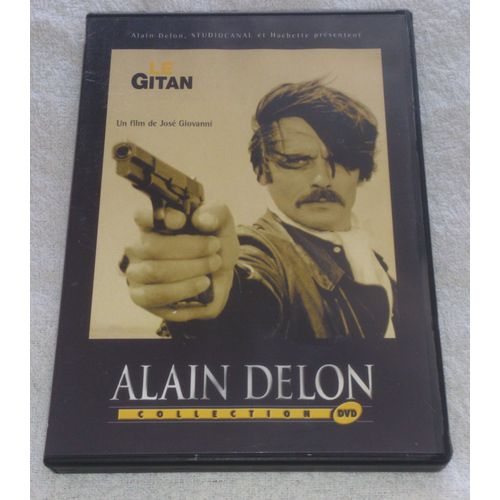 Le Gitan "Collection Alain Delon" - DVD Zone 2 | Rakuten