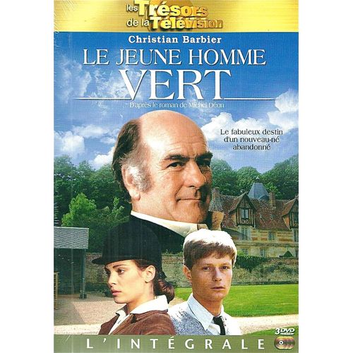 Le jeune homme vert - l'intégrale - DVD Zone 2 | Rakuten