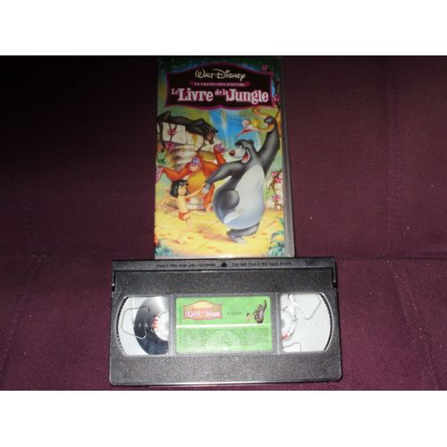 Le Livre de la Jungle - Walt Disney Le grand chef d oeuvre - Losange ...
