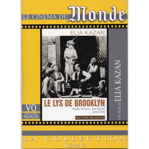 Le Lys de Brooklyn - DVD Zone 2 | Rakuten