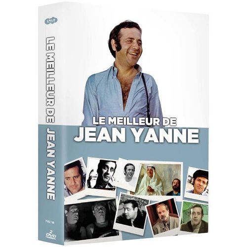 Le Meilleur de Jean Yanne - DVD Zone 2 | Rakuten