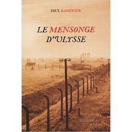 Le mensonge d'Ulysse - Histoire, actualité, politique | Rakuten