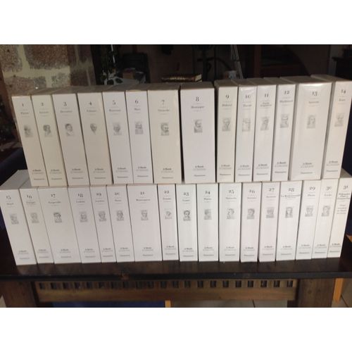 Le monde de la philosophie collection flammarion complète intégrale 31 ...