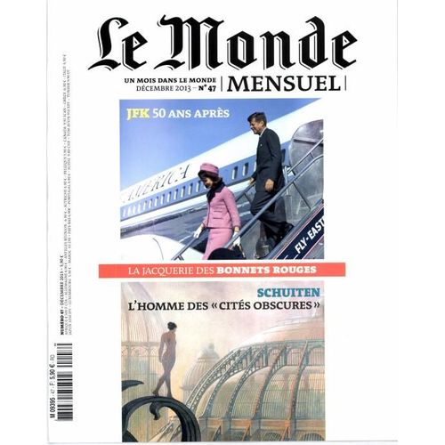 Le Monde Mensuel 47 - Revues | Rakuten